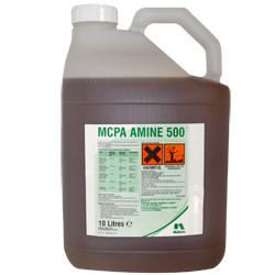 Agritox MCPA 500 10Ltr - Farm & Home Supplies.ie