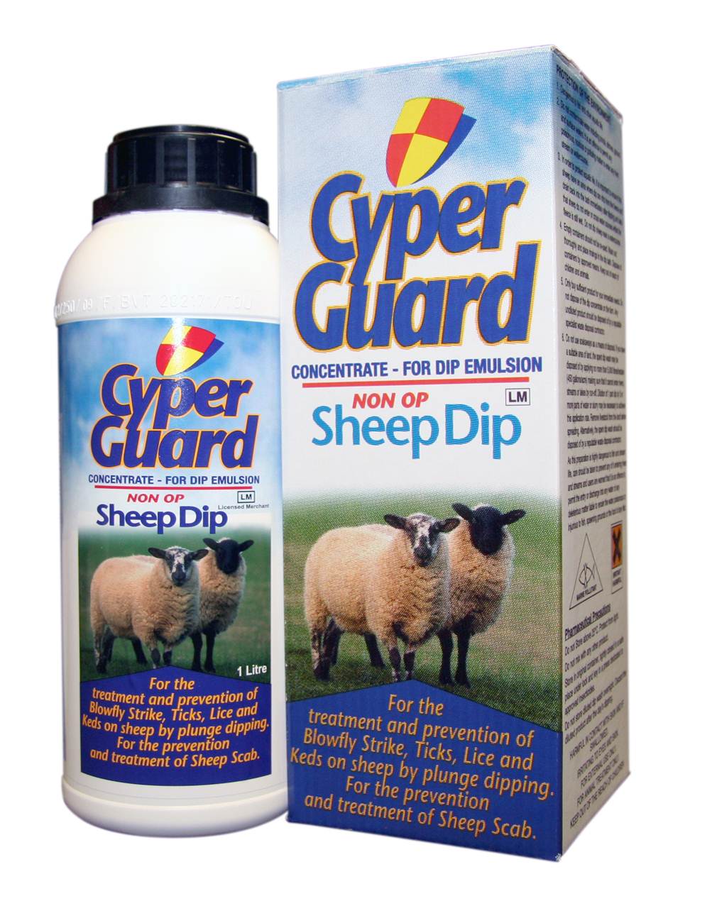 Cyper Guard Dip - Farm & Home Supplies.ie
